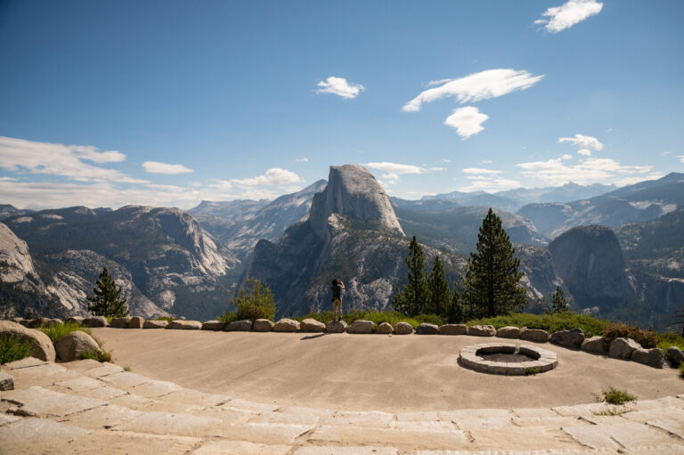 Glacier Point Wedding Yosemite - Authentic Collective
