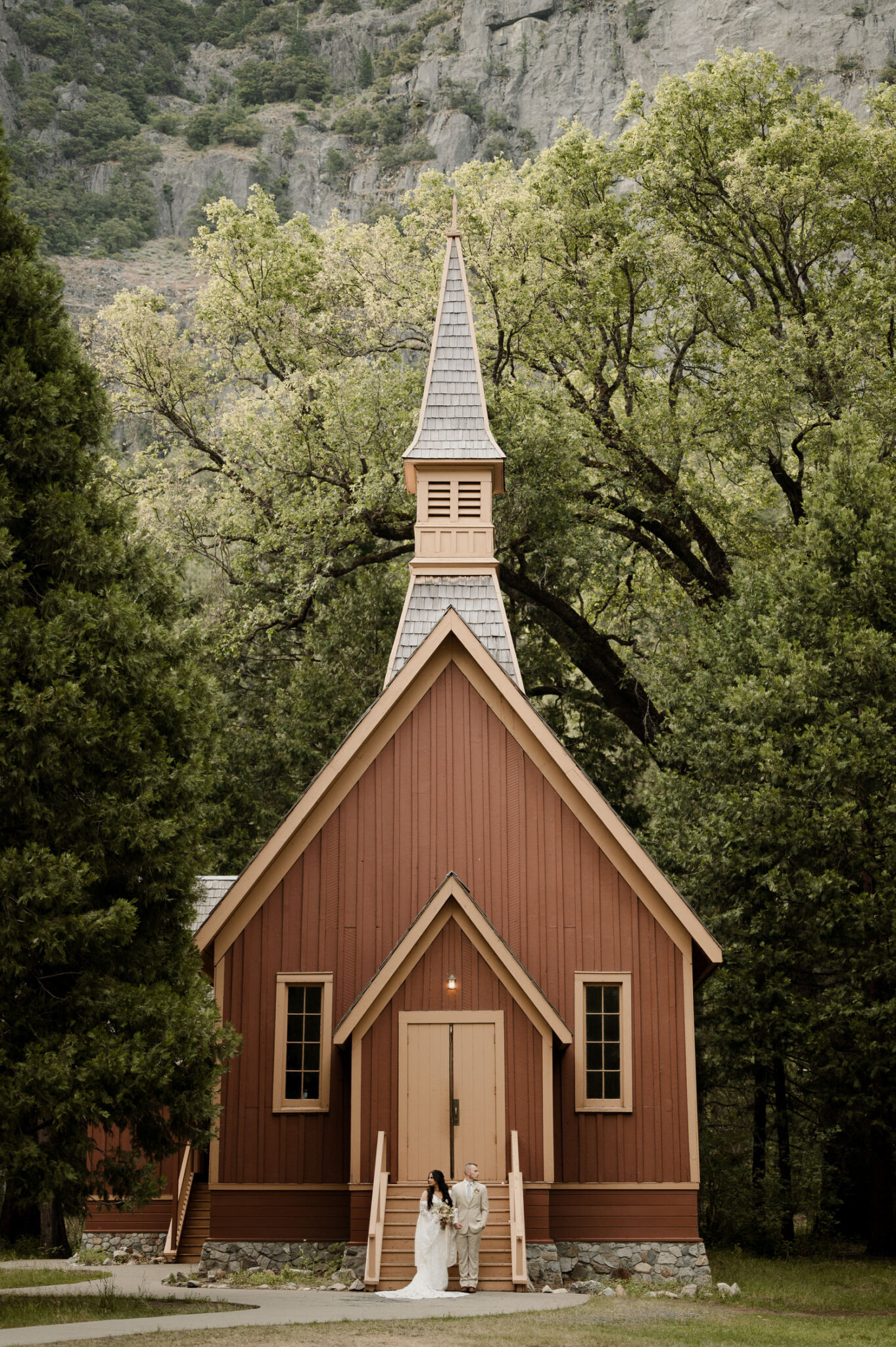 Sentinel Beach Picnic Area Wedding - Authentic Collective