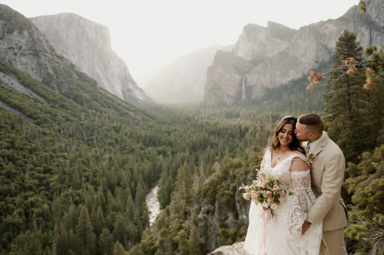 Sentinel Beach Picnic Area Wedding - Authentic Collective
