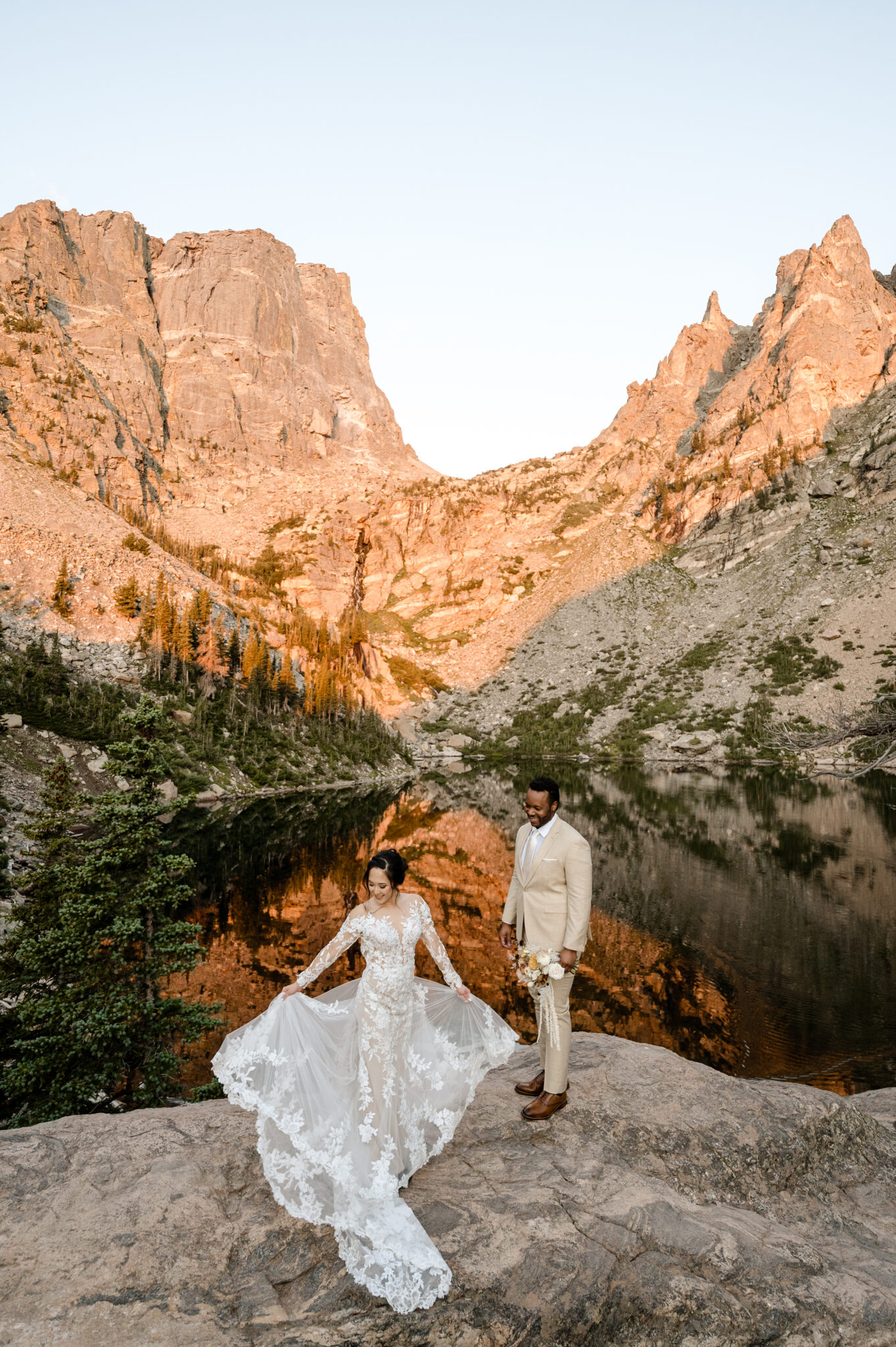Rocky Mountain National Park Wedding + Elopement Guide