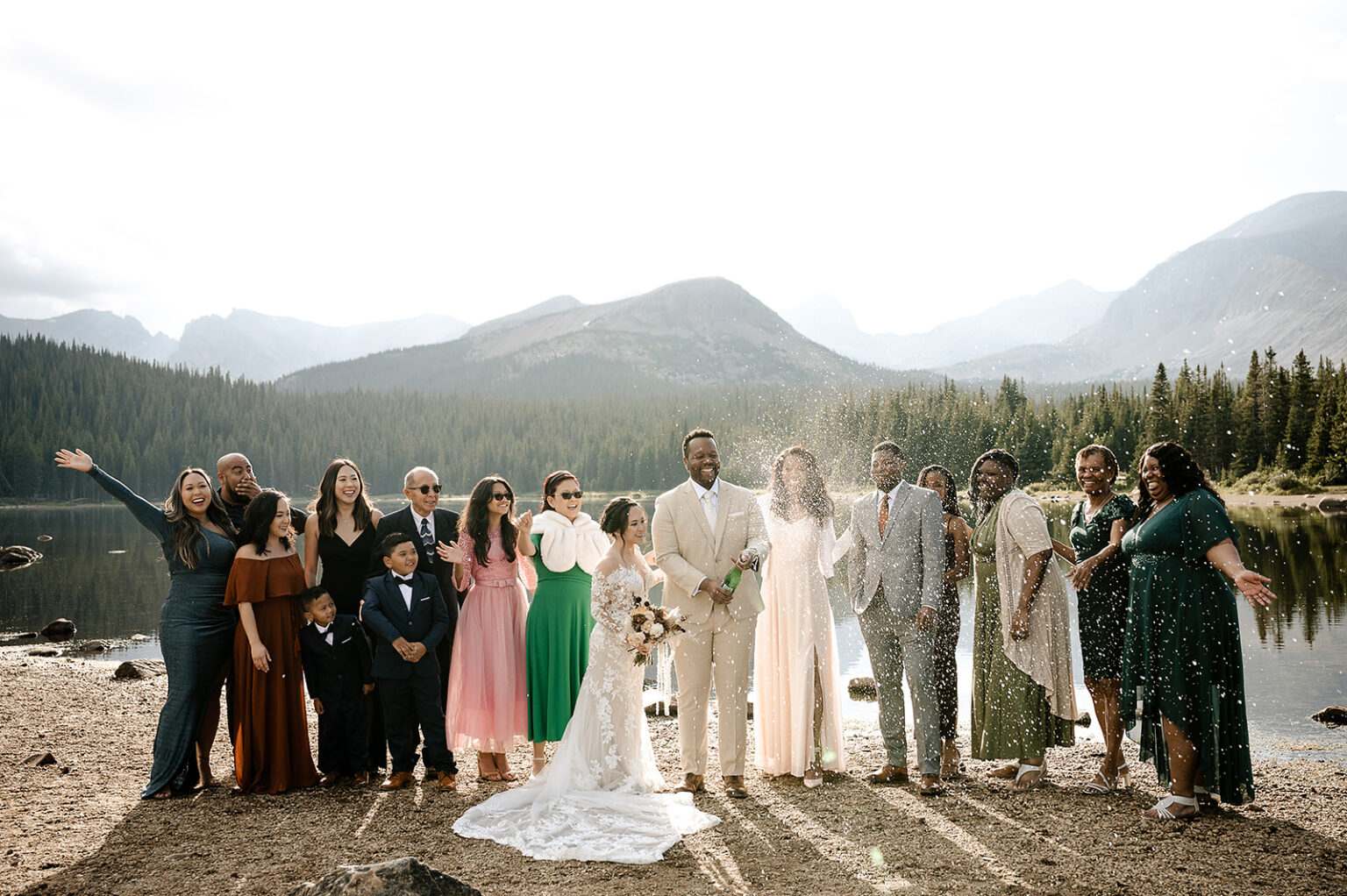 Small Wedding Venues In Colorado - Authentic Collective