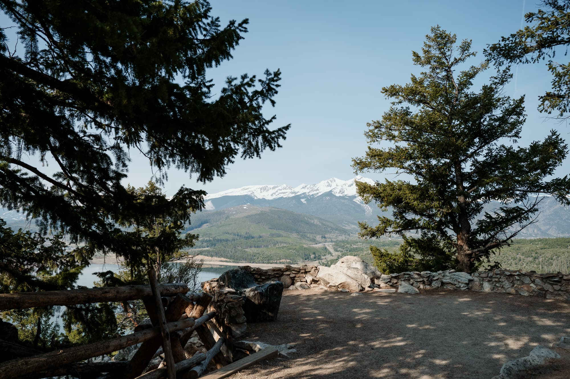 Sapphire Point Overlook Wedding & Elopement Guide | Photos & Tips