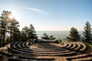 Sunrise Amphitheater Wedding | Photos, Cost & Tips