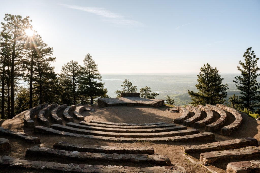 Sunrise Amphitheater Wedding | 2023 Guide - Authentic Collective