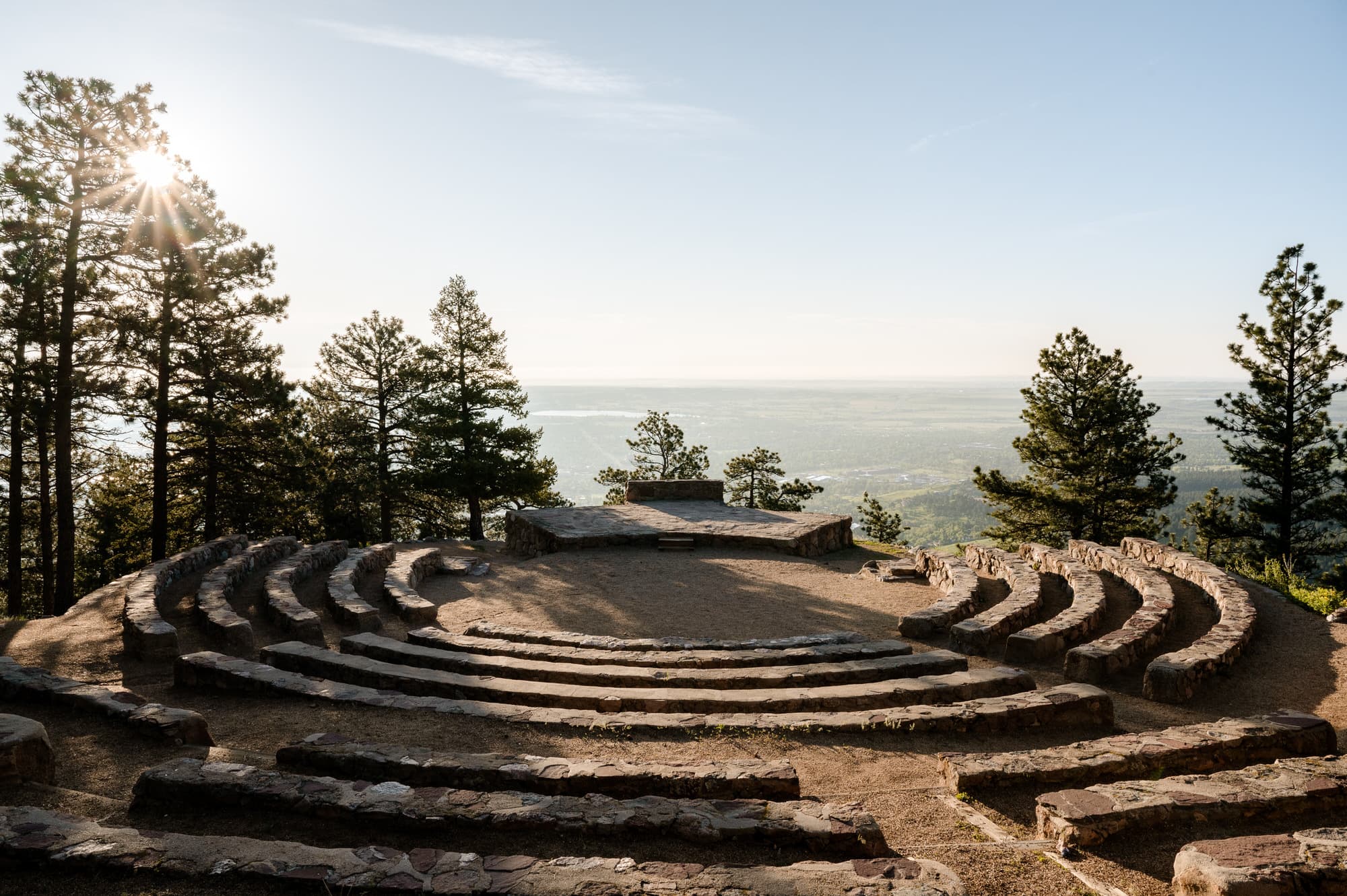 Sunrise Amphitheater Wedding | 2023 Guide - Authentic Collective