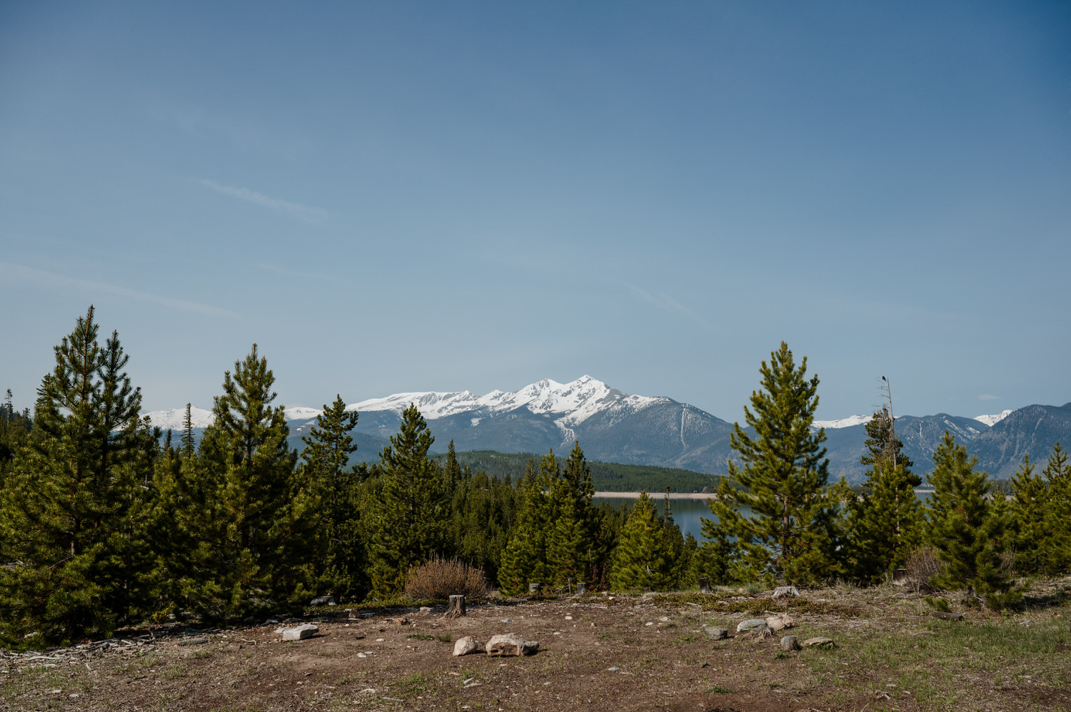 Windy Point Campground Wedding | Venue Guide