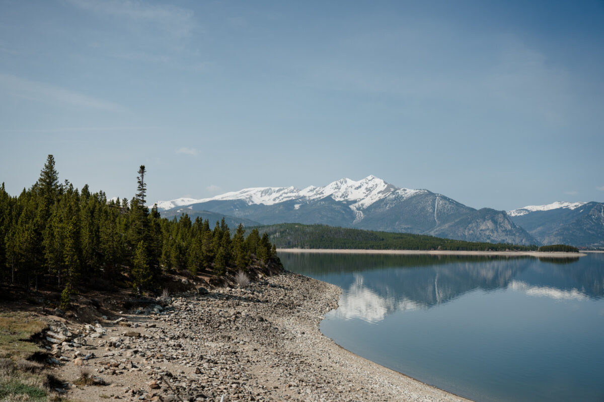 Windy Point Campground Wedding | Venue Guide