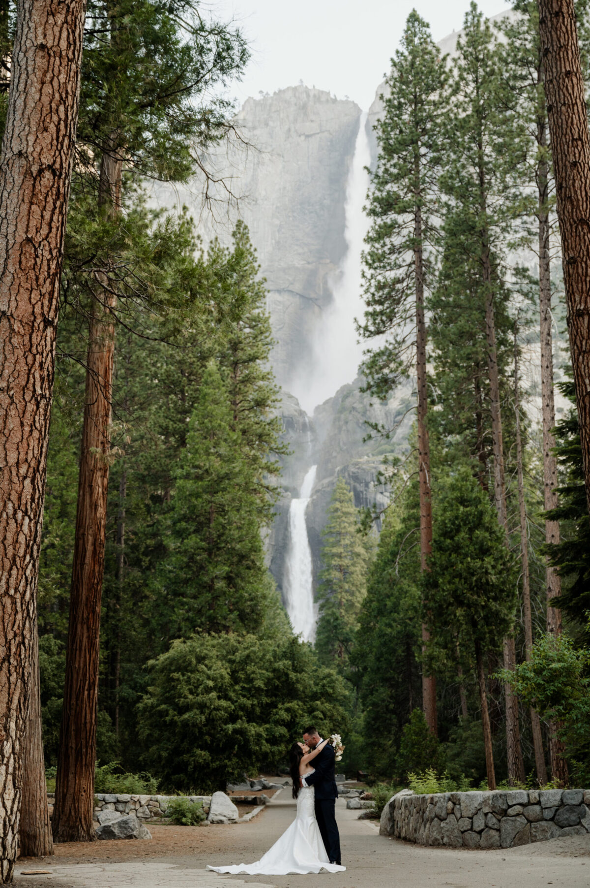 Yosemite Elopement Photographer | Authentic Collective