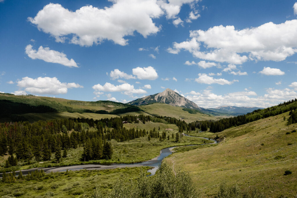 Crested Butte Land Trust Wedding - Authentic Collective