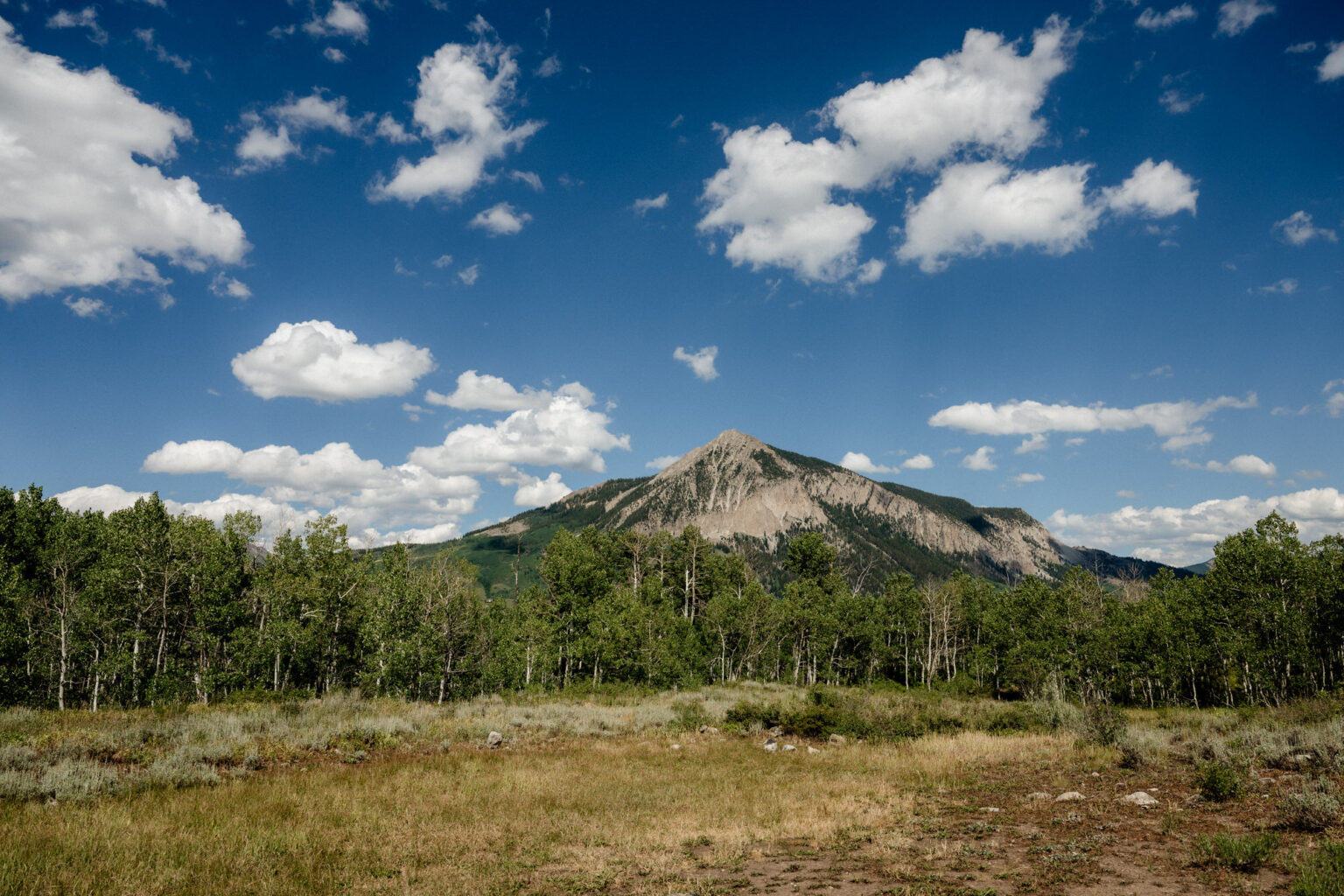 Crested Butte Elopement Guide | Locations & Packages