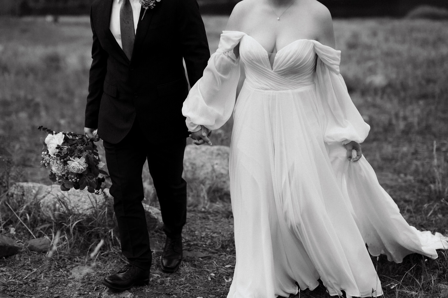 Erin & Derek's Fall Elopement | Authentic Collective