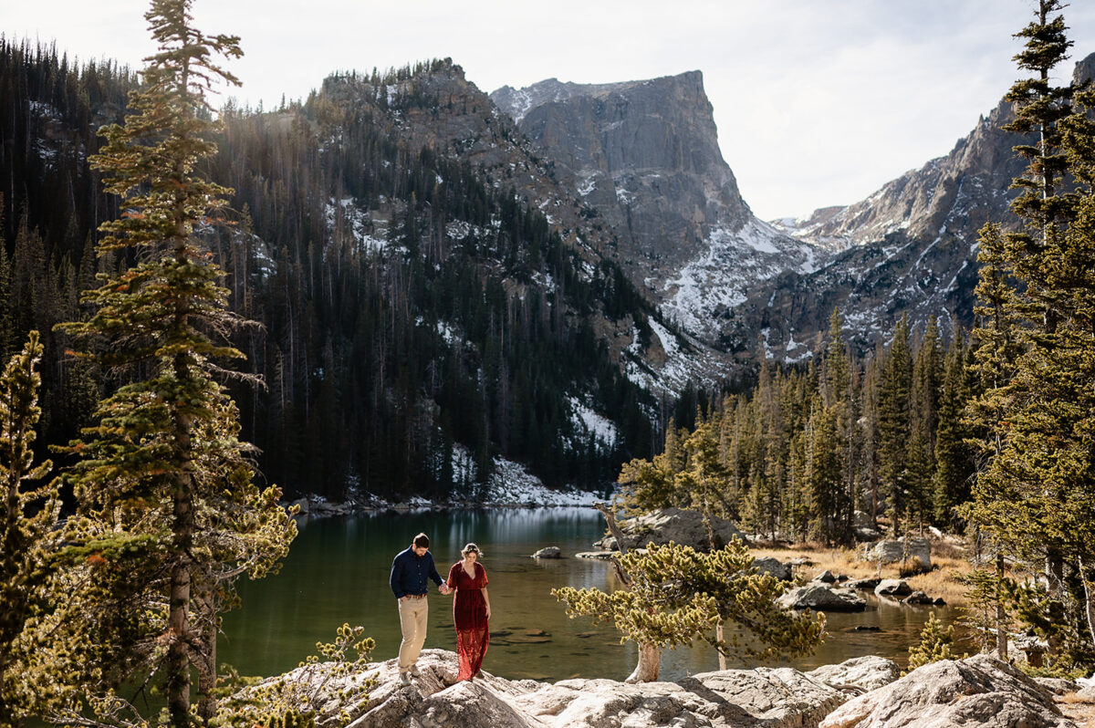 23 Best Colorado Engagement Photos Locations