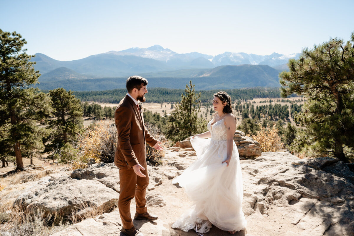 3M Curve Colorado Wedding & Elopement Guide | Cost, Photos & Tips