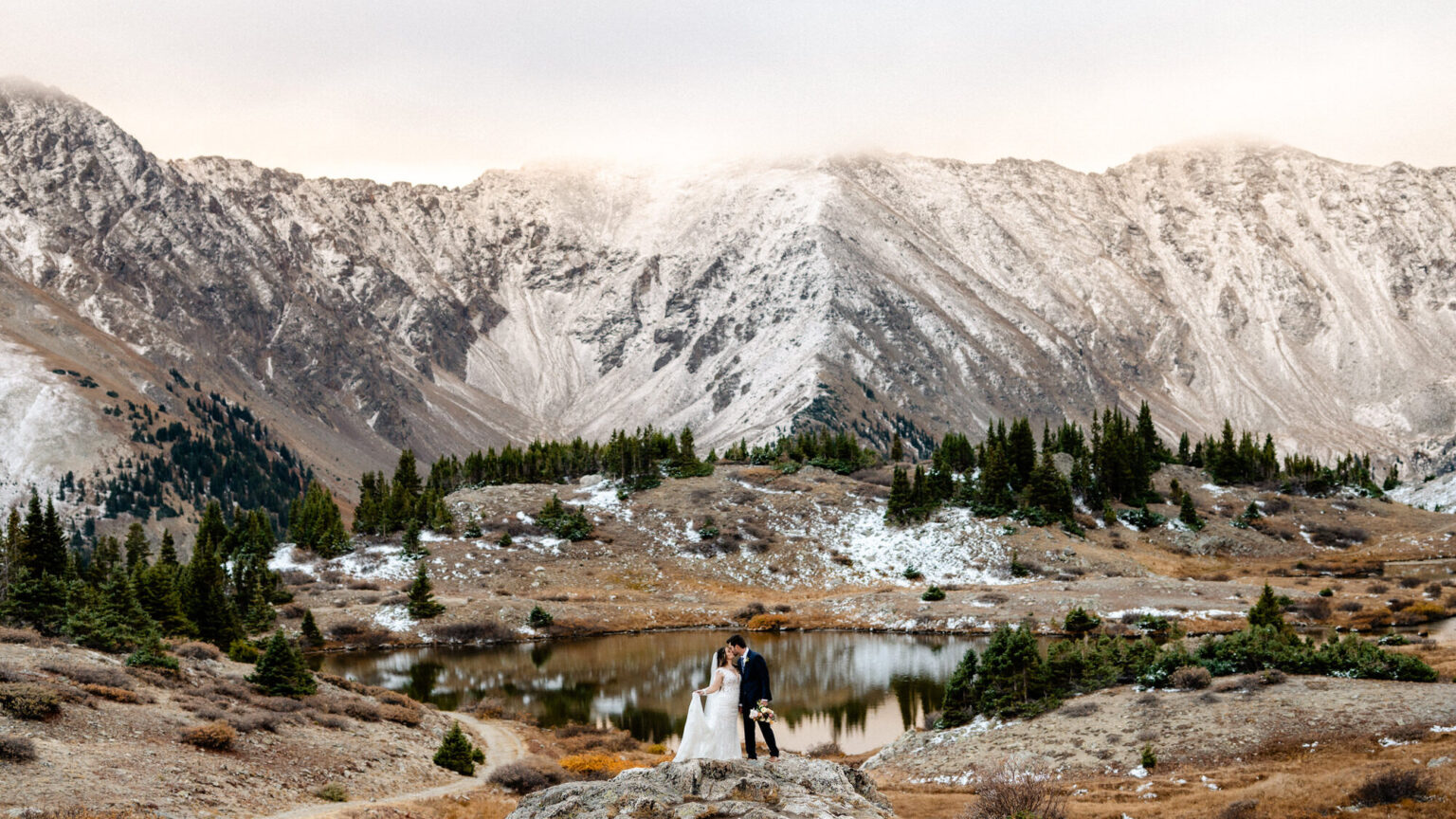 Loveland Pass Elopement | 2024 Ultimate Guide - Authentic Collective