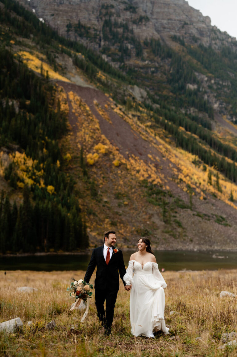 Maroon Bells Wedding | Reservations, Cost & Photos 2025