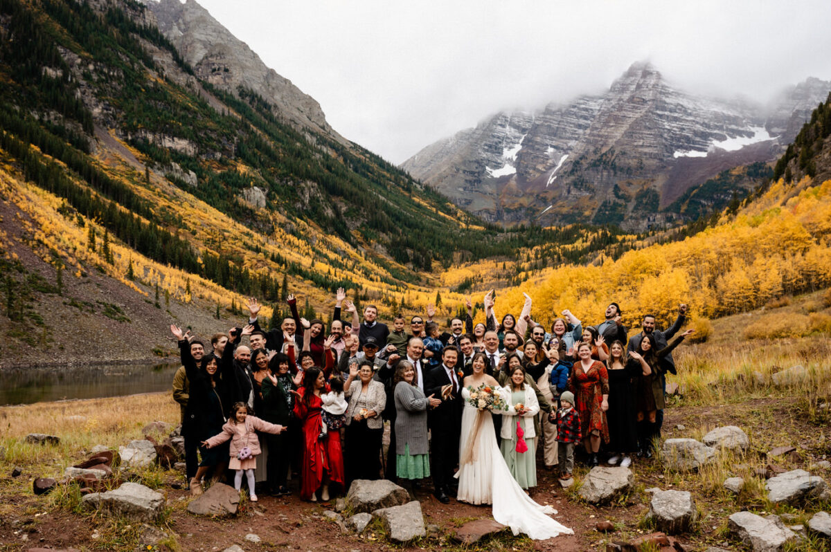 Erin & Derek's Fall Elopement | Authentic Collective