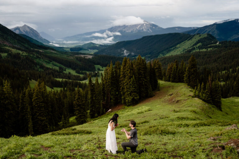 12 Best Places To Propose In Colorado With Mountain Views
