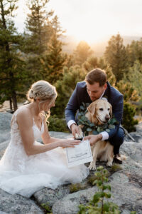 Colorado Marriage License & Self Solemnization Guide