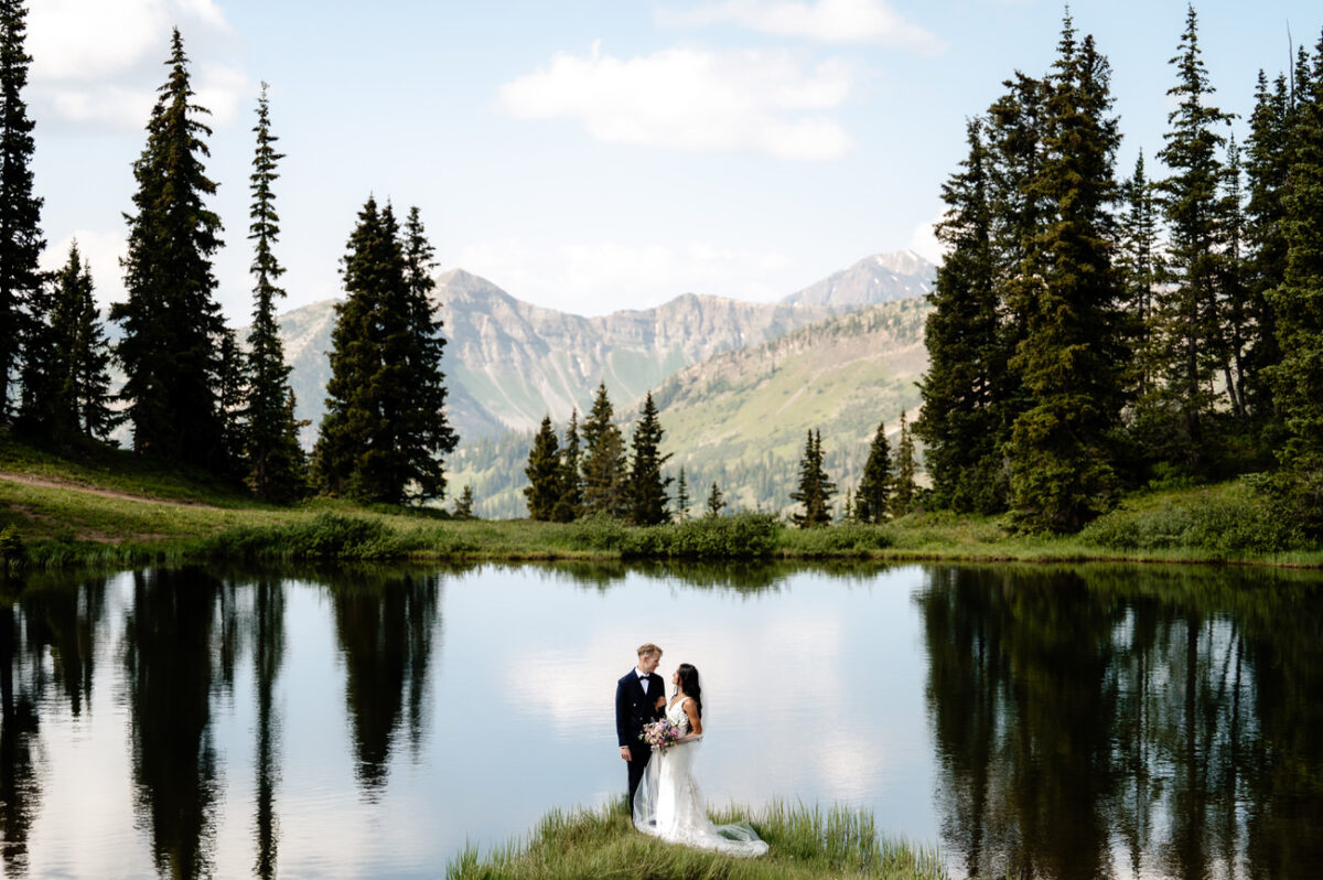 Crested Butte Elopement Guide | Locations & Packages