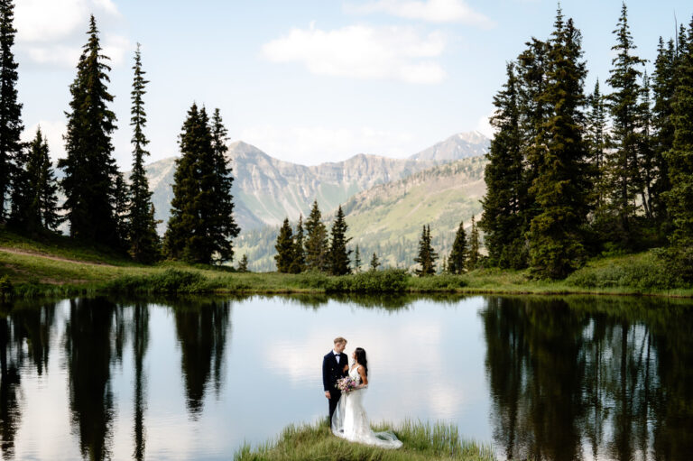 Crested Butte Elopement Guide | Locations & Packages