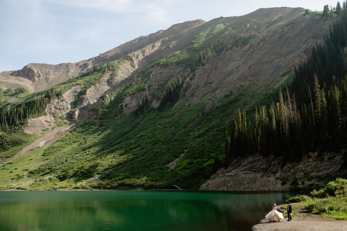 Crested Butte Elopement Guide | Locations & Packages