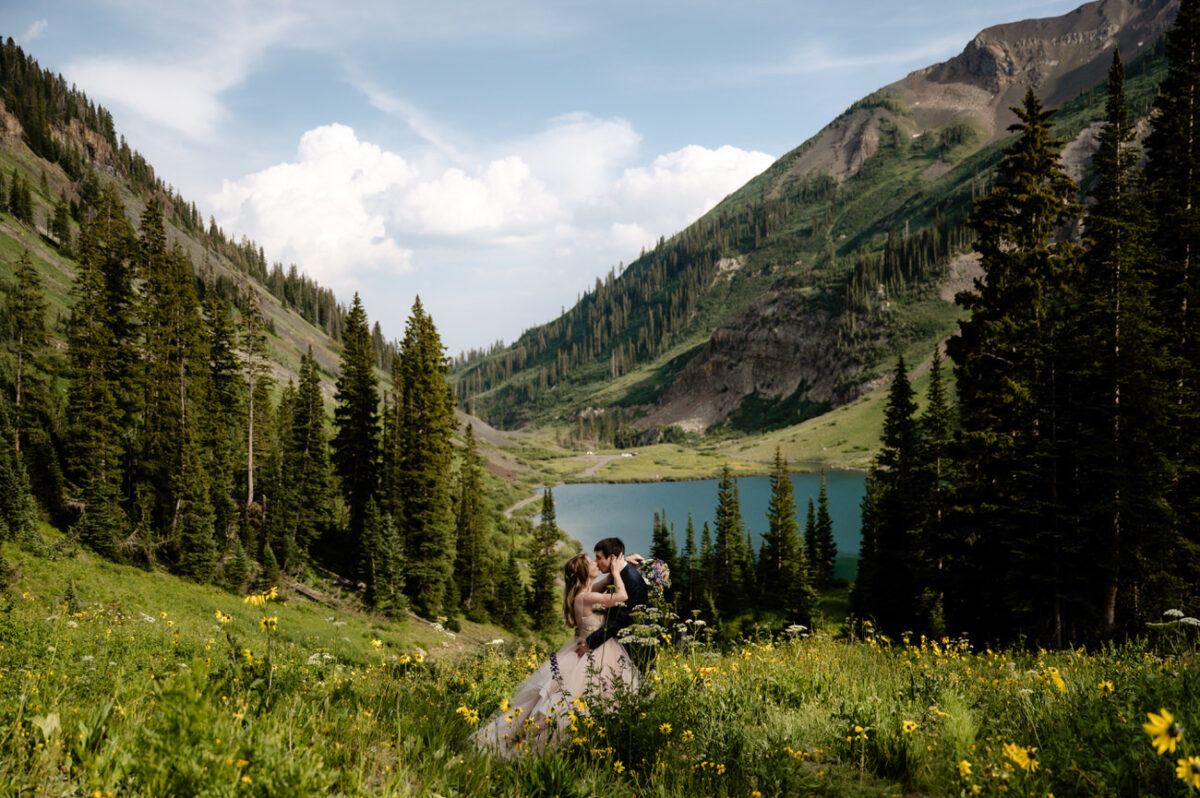 Crested Butte Elopement Guide | Locations & Packages