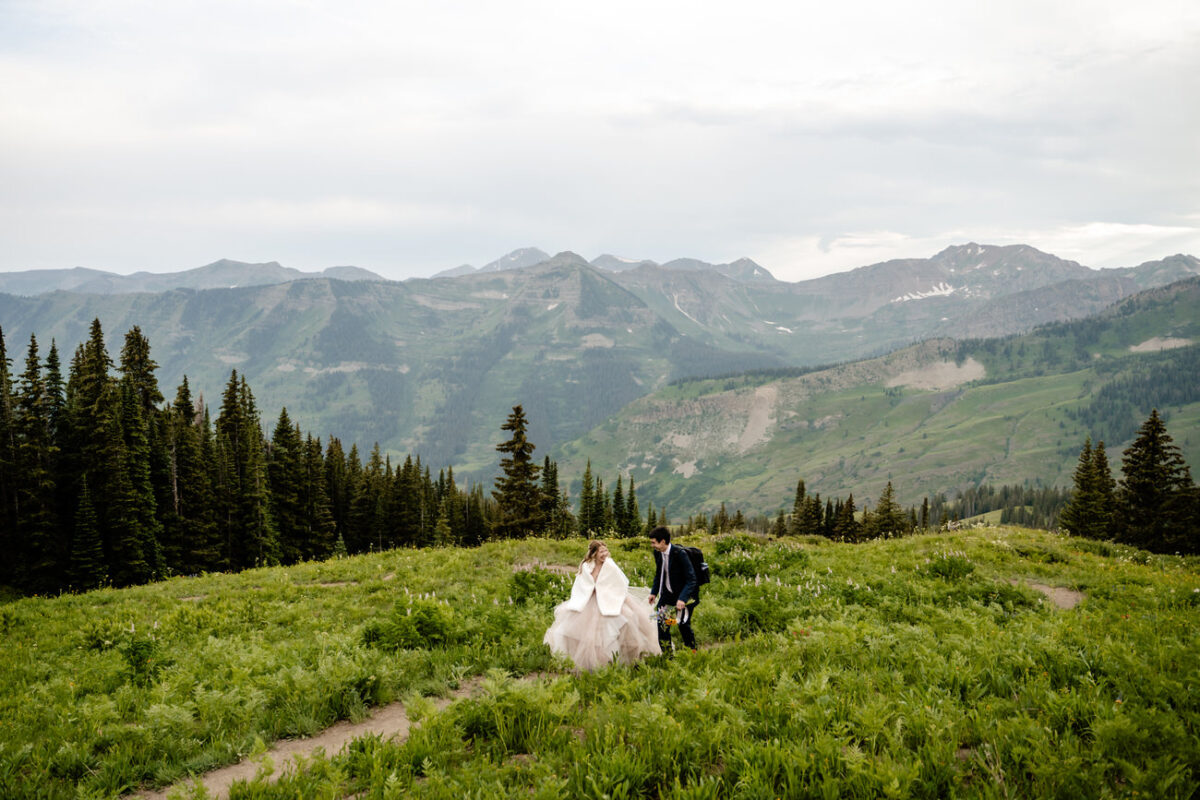 Crested Butte Elopement Guide | Locations & Packages