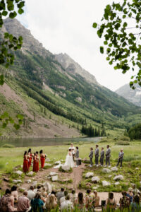 Maroon Bells Wedding | Reservations, Cost & Photos 2025