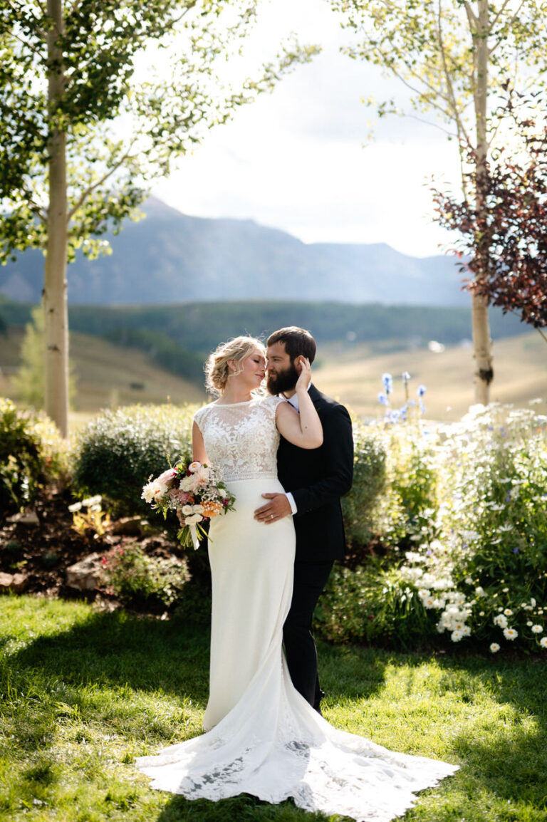 Mountain Wedding Garden Crested Butte | 2025 Venue Guide