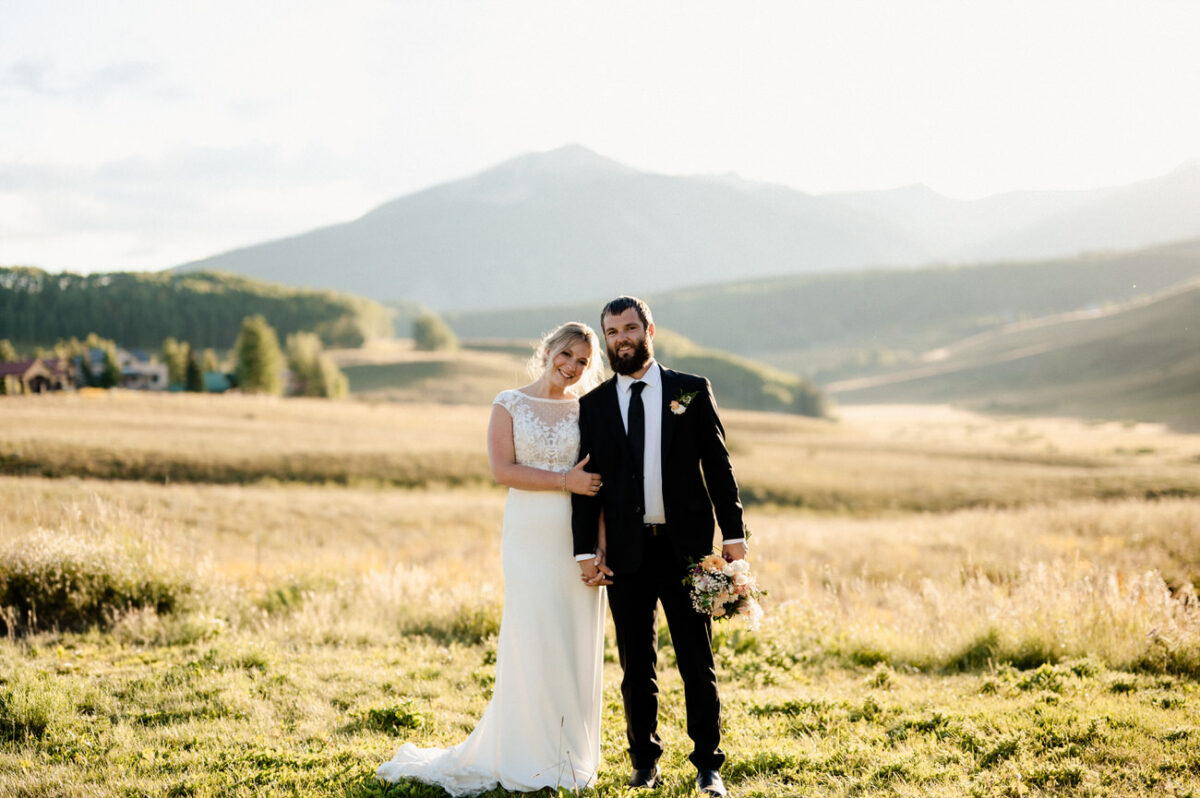 Mountain Wedding Garden Crested Butte | 2025 Venue Guide