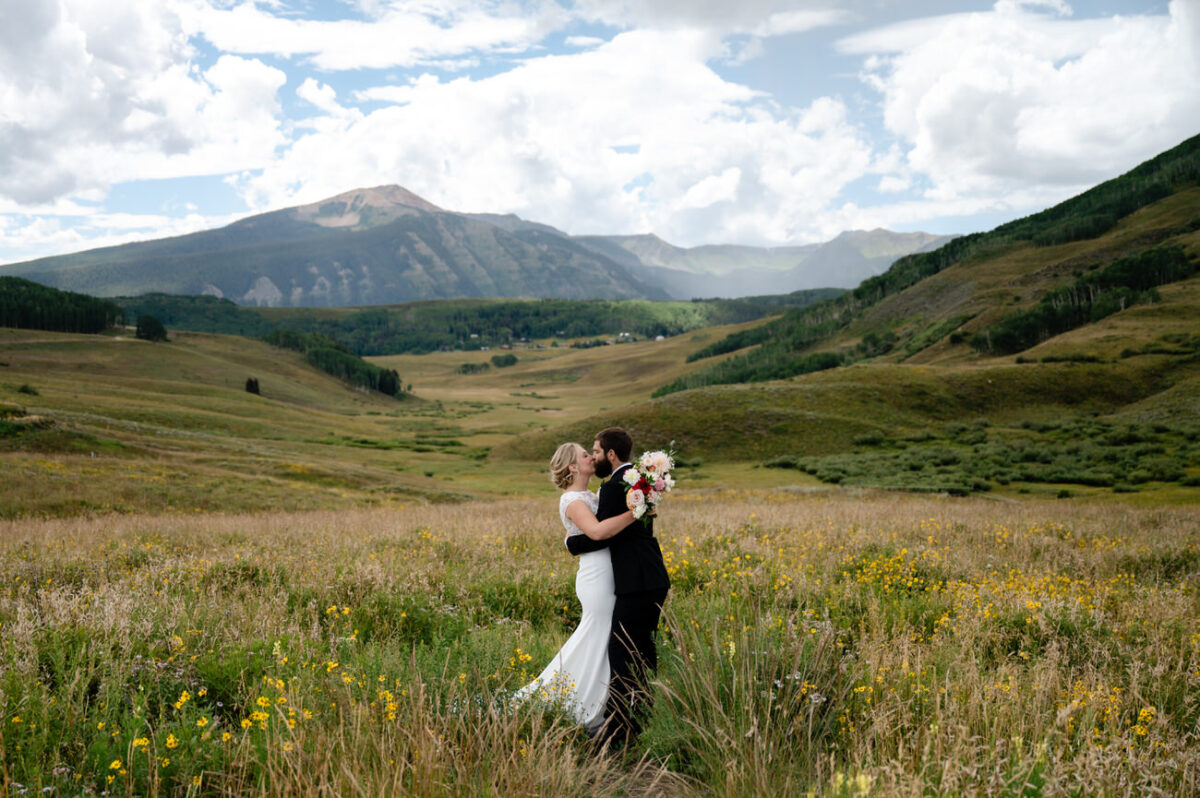 Mountain Wedding Garden Crested Butte | 2025 Venue Guide