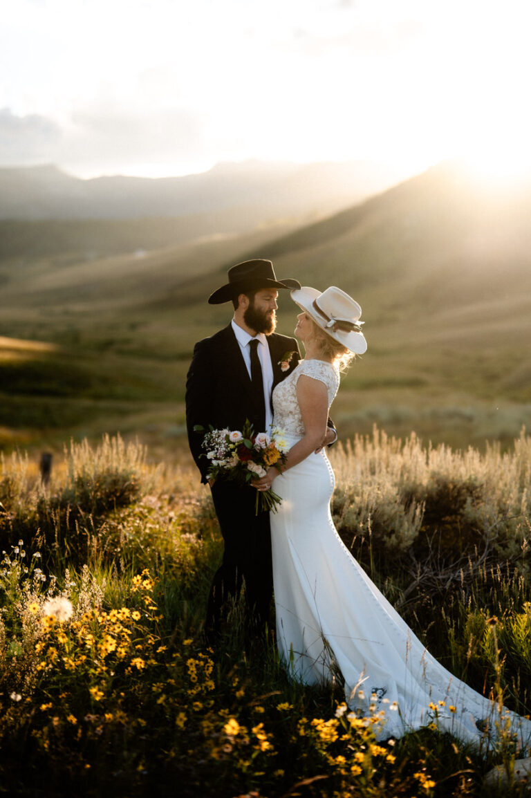 Mountain Wedding Garden Crested Butte | 2025 Venue Guide