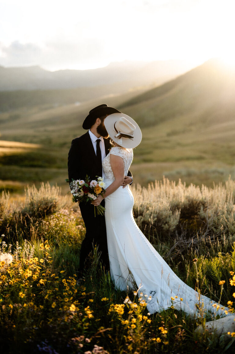 Mountain Wedding Garden Crested Butte | 2025 Venue Guide