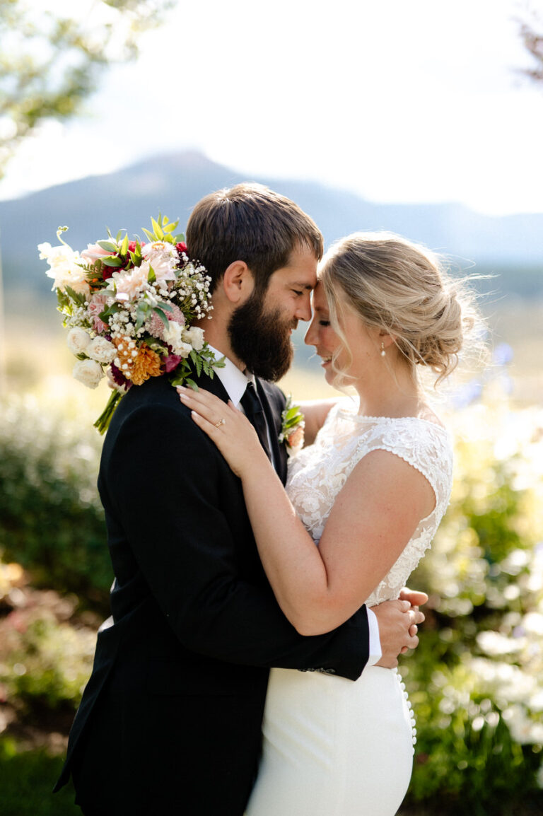 Mountain Wedding Garden Crested Butte | 2025 Venue Guide