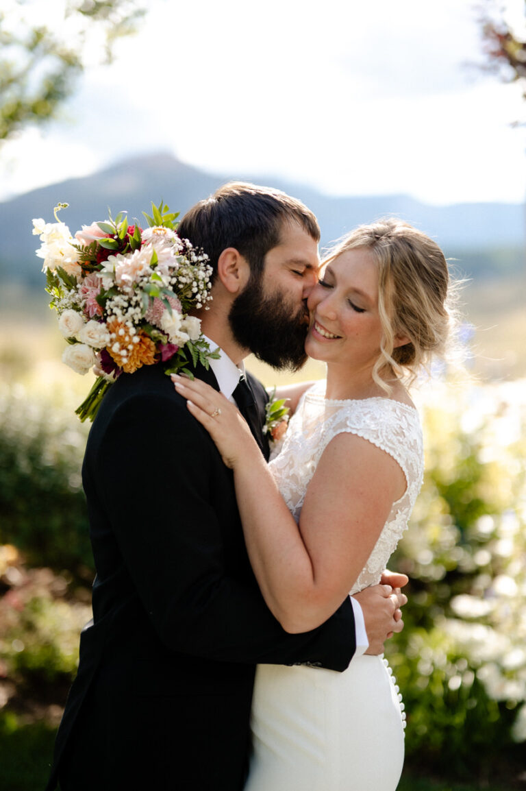 Mountain Wedding Garden Crested Butte | 2025 Venue Guide