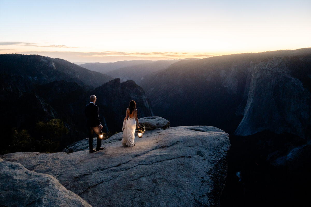 Sentinel Beach Picnic Area Wedding | Authentic Collective