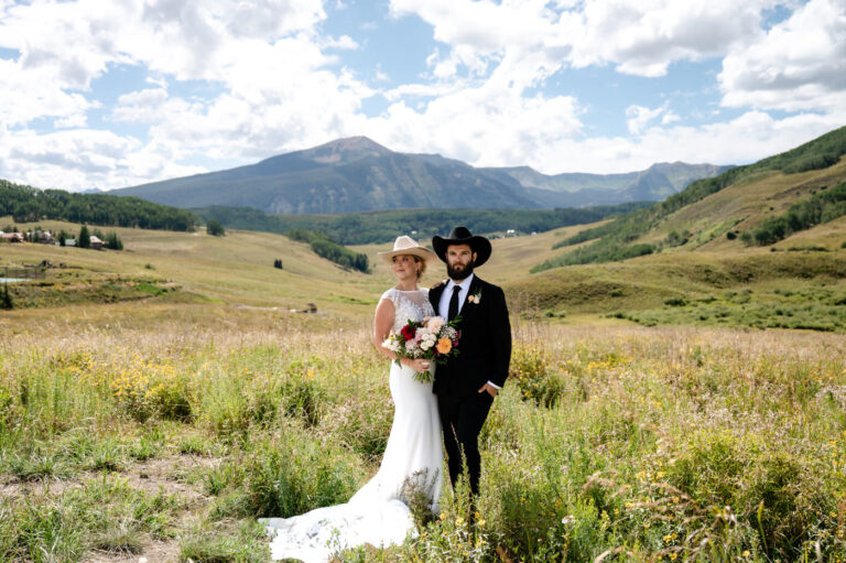 Mountain Wedding Garden Crested Butte | 2025 Venue Guide