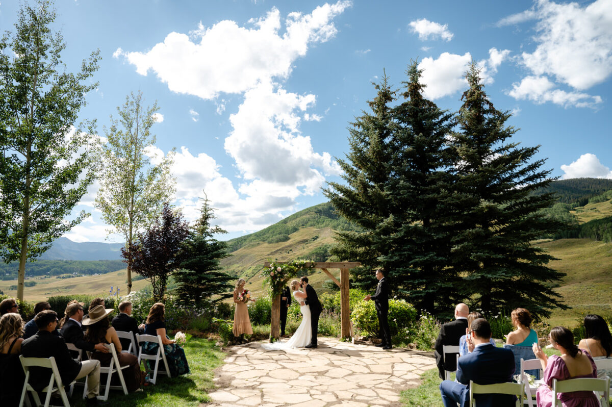 Crested Butte Elopement Guide | Locations & Packages