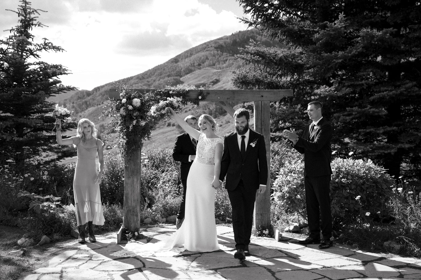 Mountain Wedding Garden Crested Butte | 2025 Venue Guide