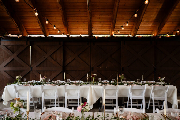 Mountain Wedding Garden Crested Butte | 2025 Venue Guide