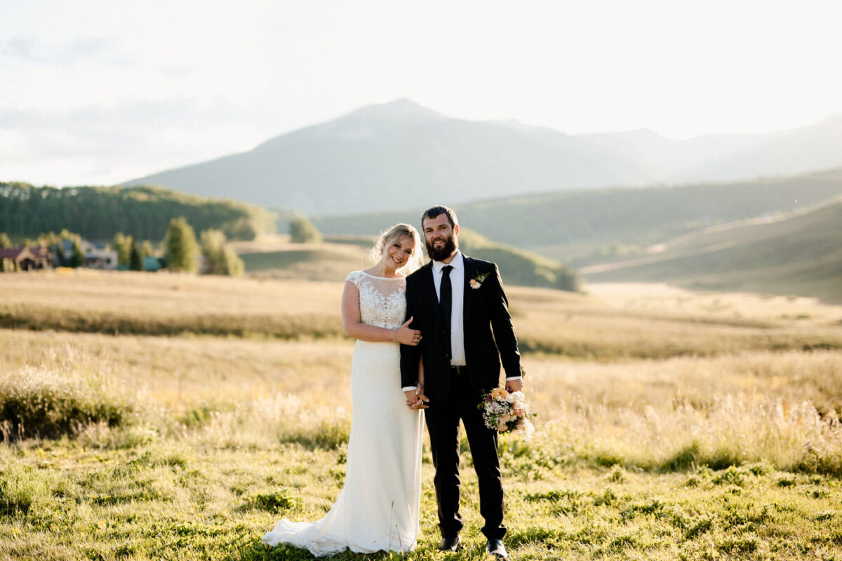 Crested Butte Elopement Guide | Locations & Packages
