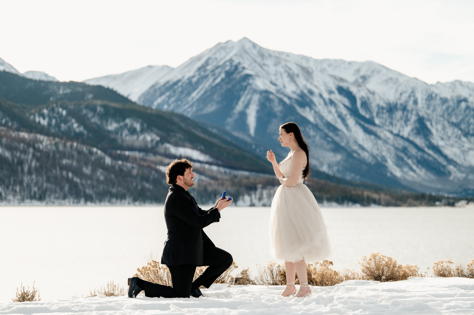 15 Best Places To Propose In Colorado With Mountain Views