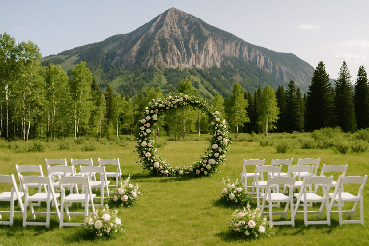 Crested Butte Elopement Guide | Locations & Packages