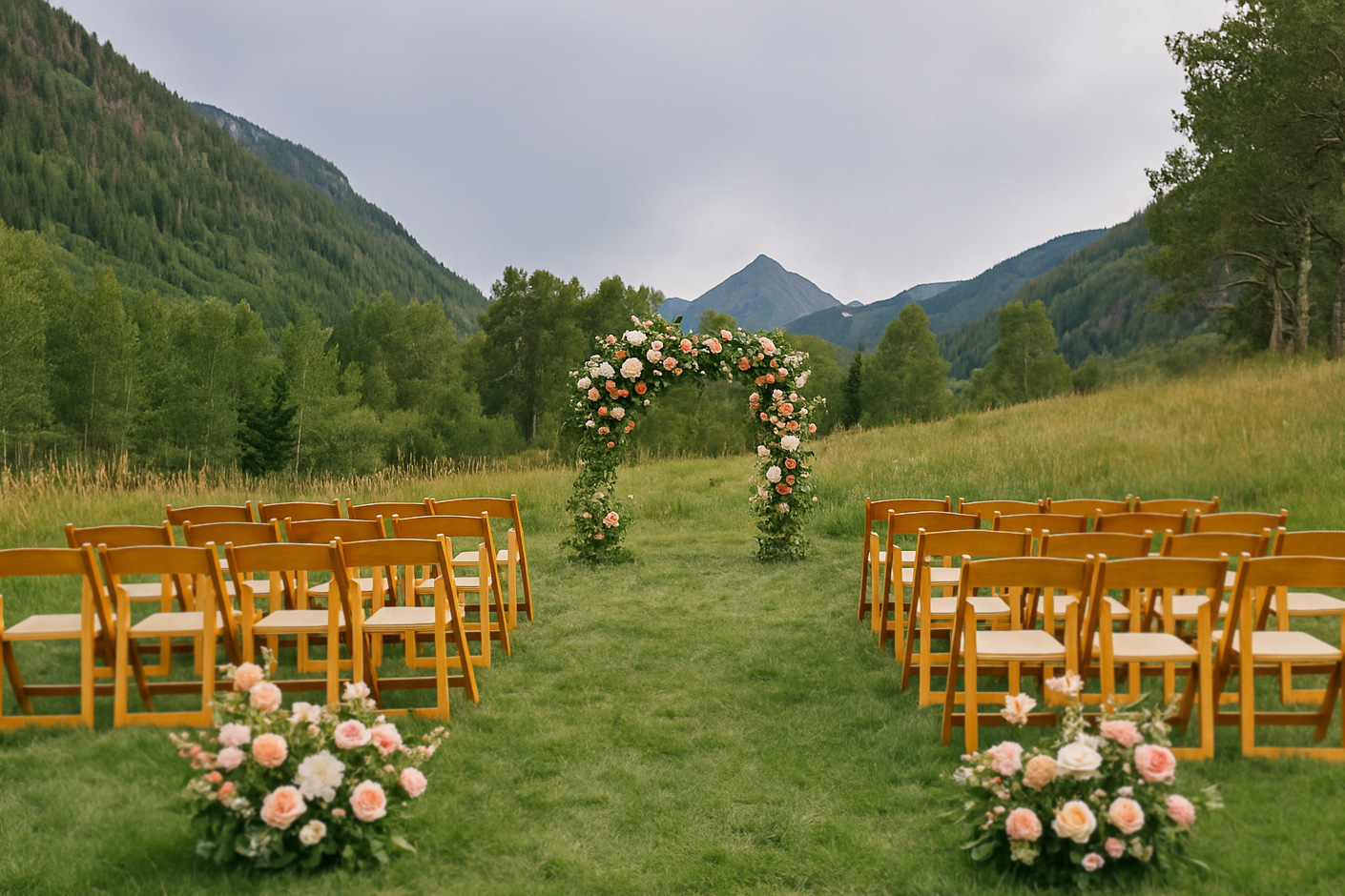 Maroon Bells Wedding | Reservations, Cost & Photos 2025
