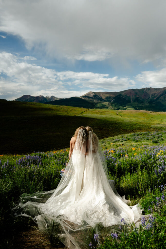 Mersaides & Katherine's Alpine Lake Elopement | Authentic Collective