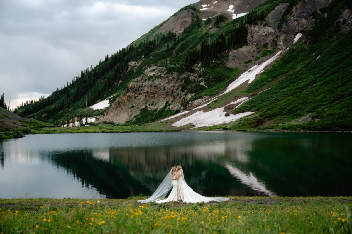 Crested Butte Elopement Guide | Locations & Packages