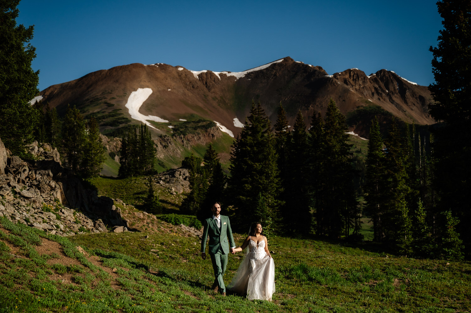 Crested Butte Elopement Guide | Locations & Packages