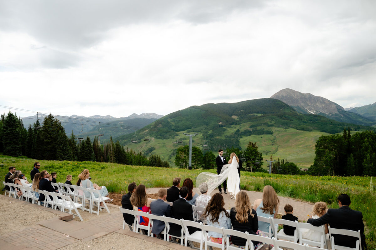 Crested Butte Elopement Guide | Locations & Packages