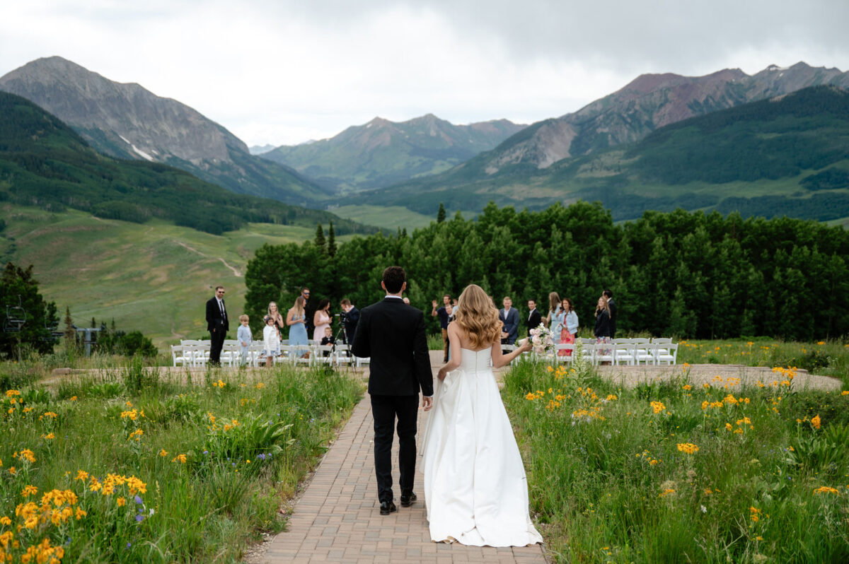 Crested Butte Elopement Guide | Locations & Packages