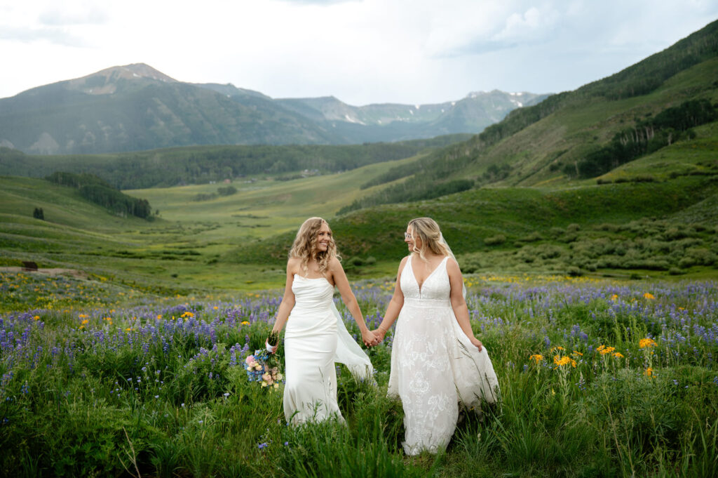 Mersaides & Katherine's Alpine Lake Elopement | Authentic Collective
